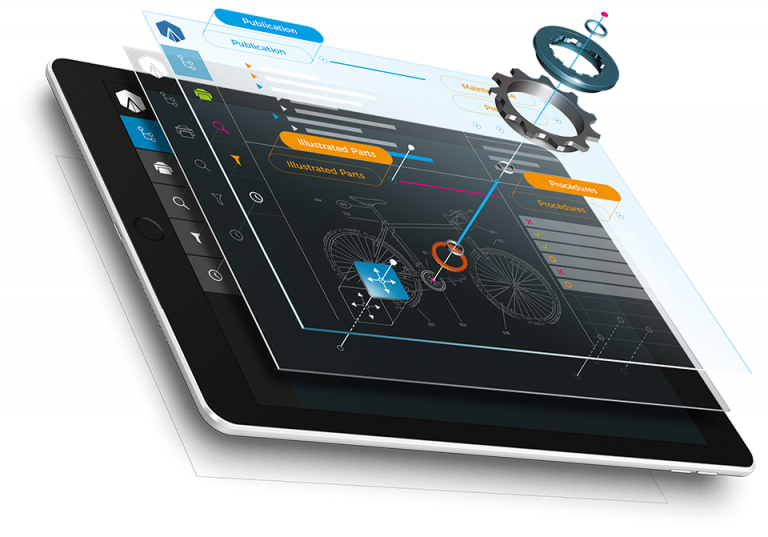 IETP / IETM: your technical documentation accessible anywhere