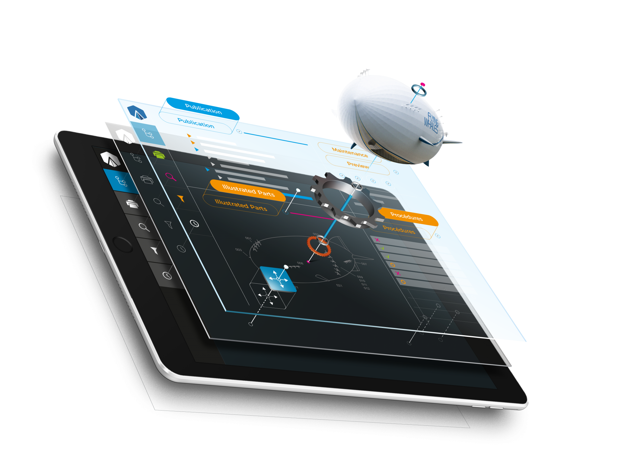 ADAM Viewer - Application for Visualising Technical Documentation ...