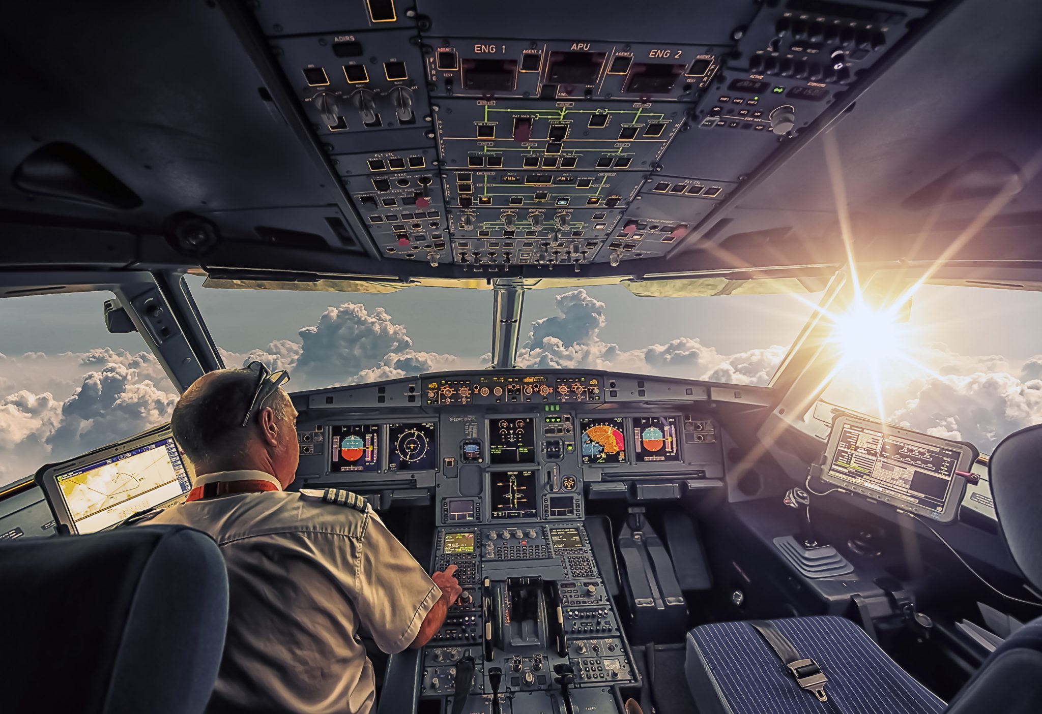 Spécifications ATA pour l'aviation et les opérations de vol | 4D CONCEPT